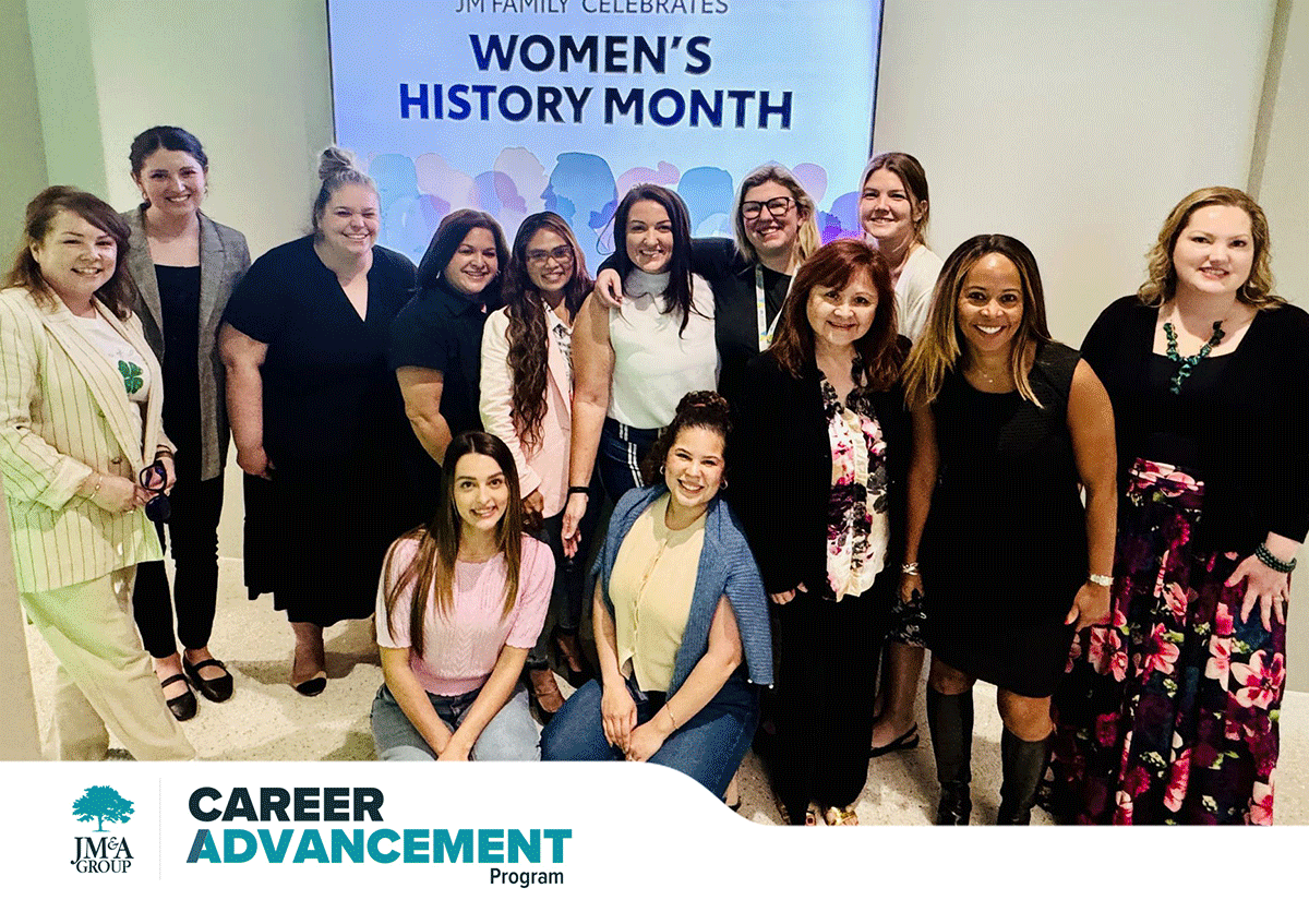 JM&A Group Career Advancement Program