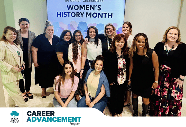 JM&A Group Career Advancement Program