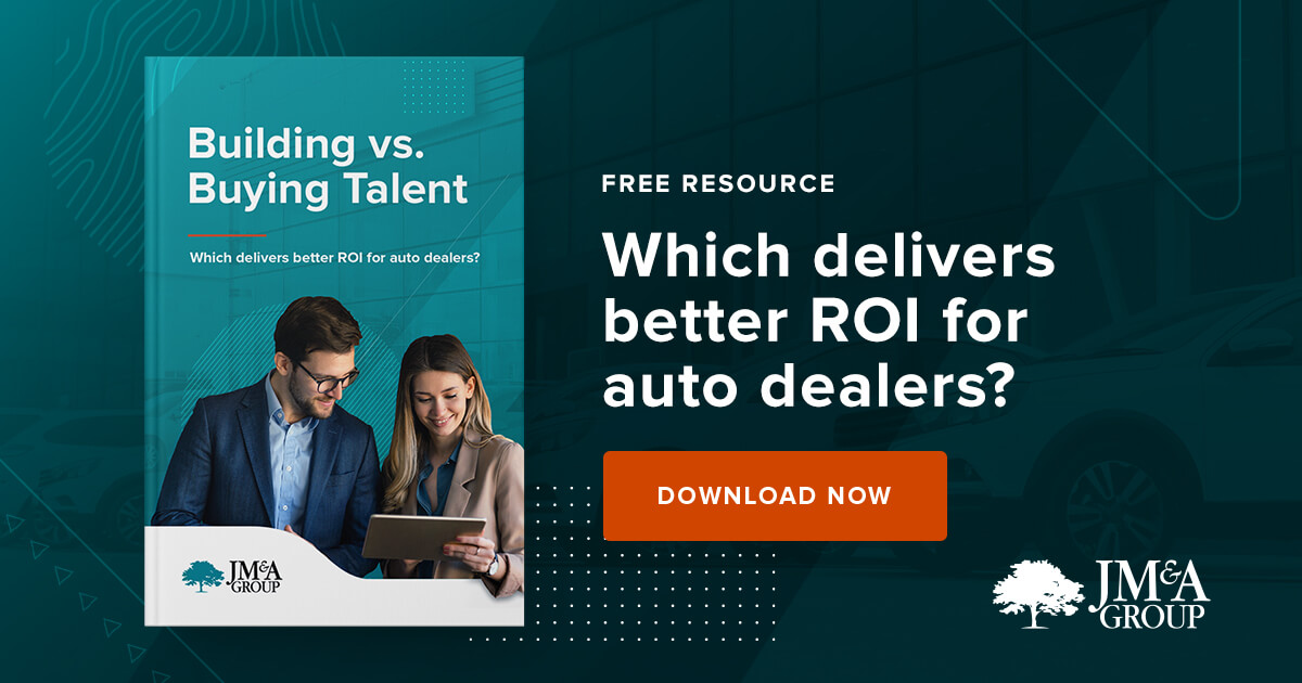 Building vs. Buying Talent: Guide to an Effective Talent Pipeline