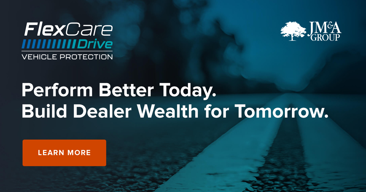 Flexcare Drive Vehicle Protection | JM&A Group